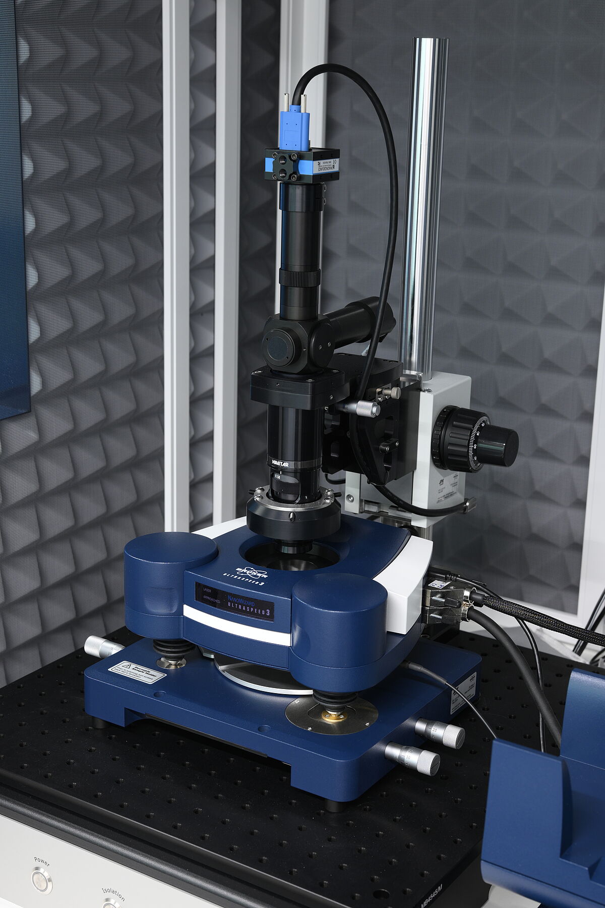 New high-speed AFM for the ILH | Institute for Lightweight Design with ...