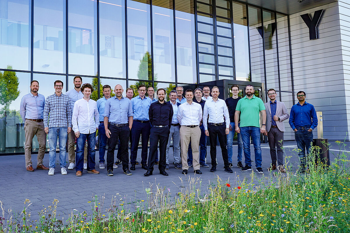 Projektstart "Re²Pli": Regenerative Energien für den effizienten ...